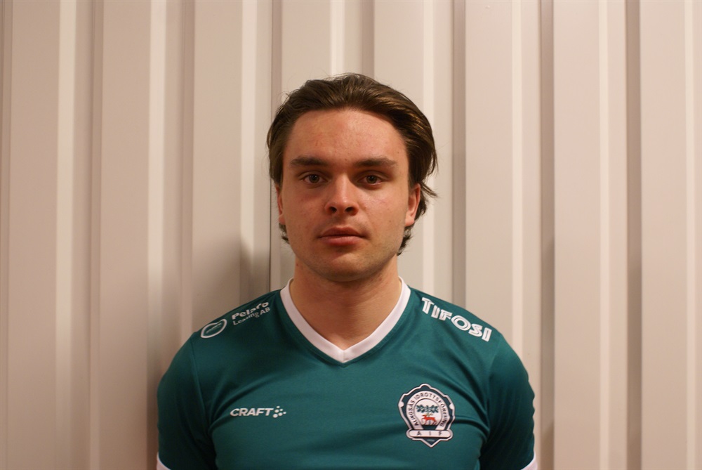 Elias förlänger / Alingsås IF - Herr - Svenskalag.se
