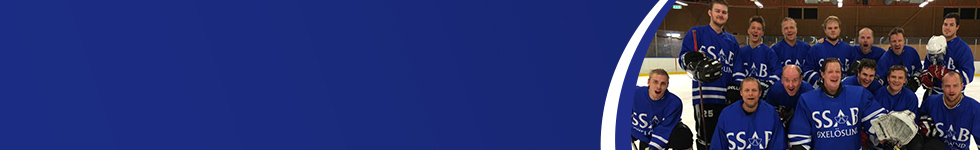 SSAB Hockey - SSAB Oxelösund Hockey