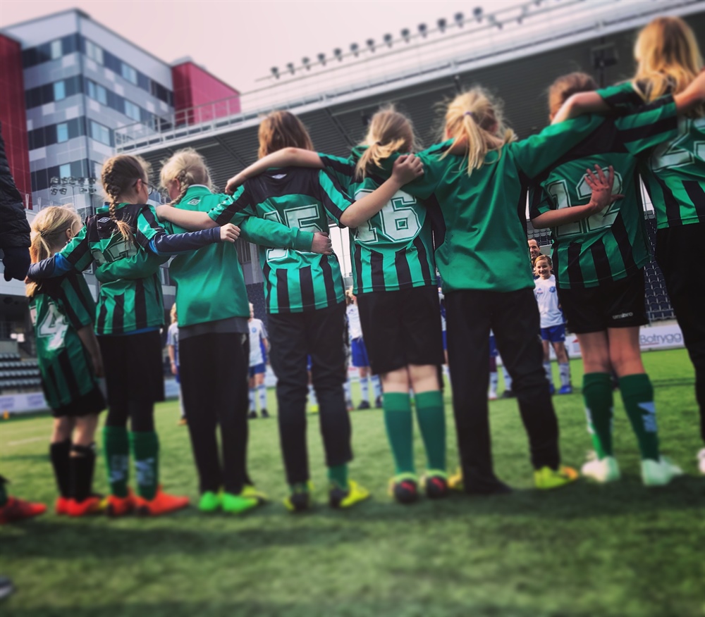 Truppen / BK Derby - F09/10 - Svenskalag.se