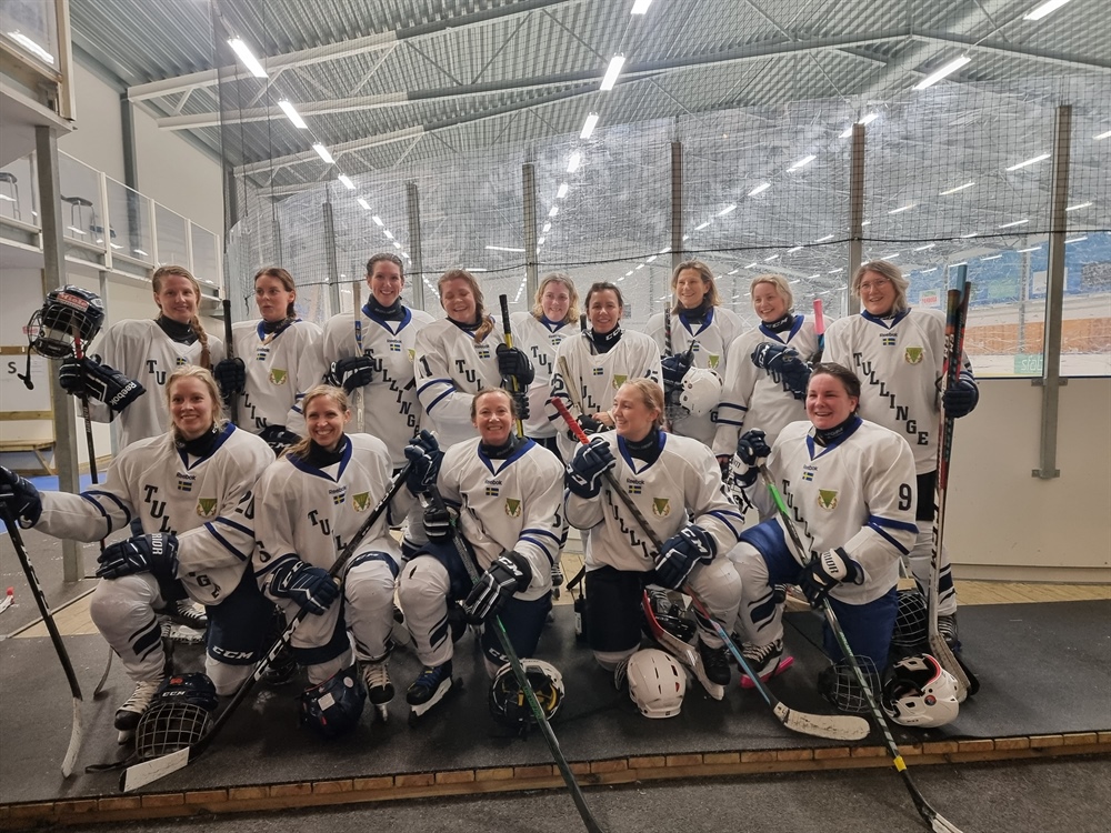 Truppen / Tullinge TP HC - Damrek/damhockeyskola - Svenskalag.se
