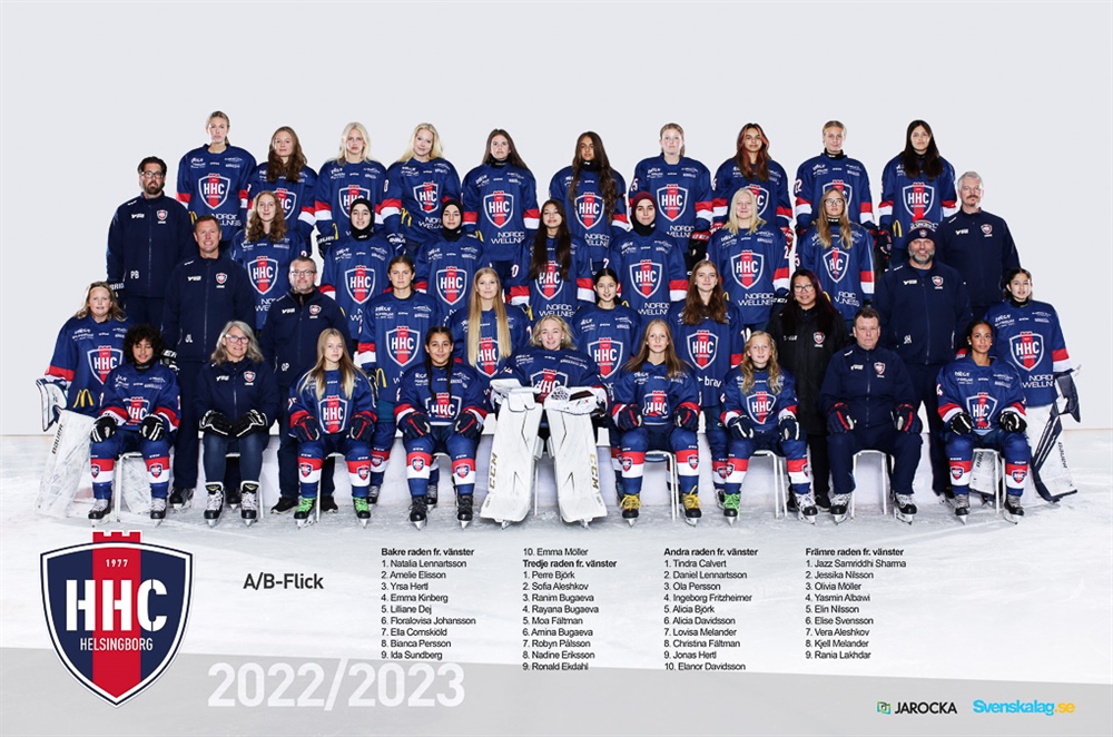 Truppen / Helsingborgs HC - A-Flick - Svenskalag.se