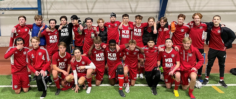 Truppen / Karlbergs BK - Fotboll - P16 - Svenskalag.se