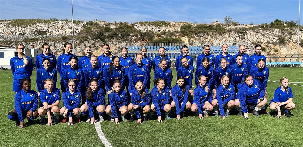 Truppen / IFK Nyköping - Fotboll - Dam/Dam U - Svenskalag.se